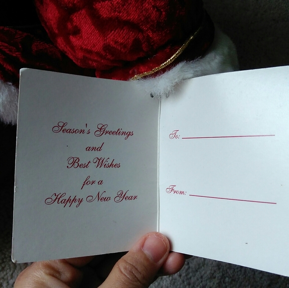 Other | Vintage Large Snowflake Teddy 200 | Poshmark